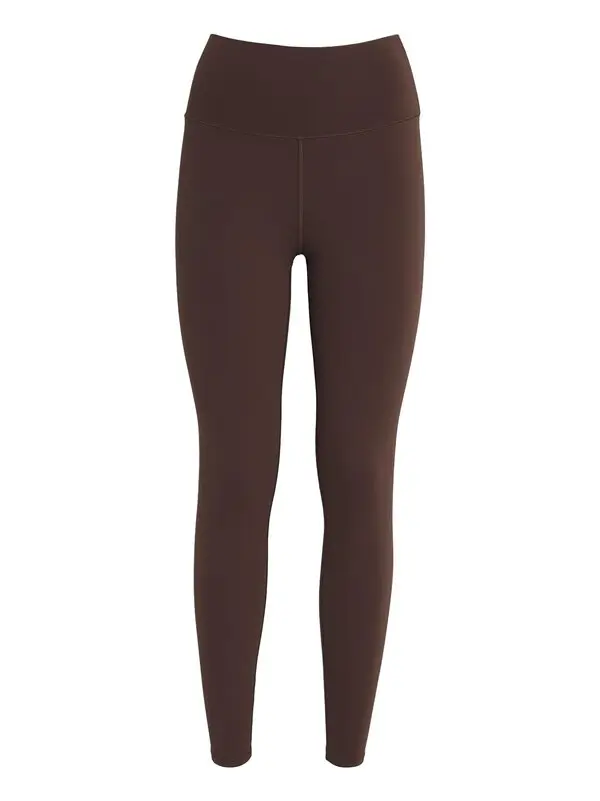 Vuori Allthefeels Leggings - Brown