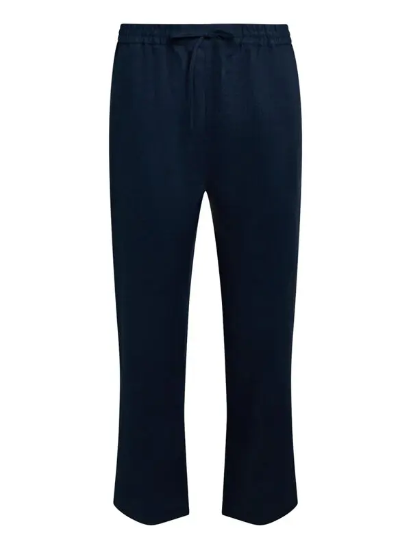 CHE Linen Avila Trousers - Navy