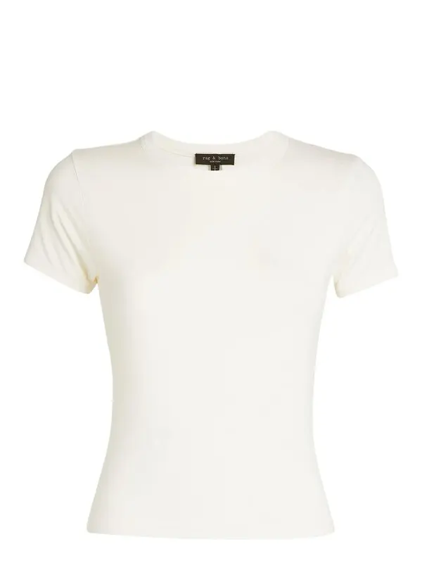 Rag & Bone Luca T-shirt - White