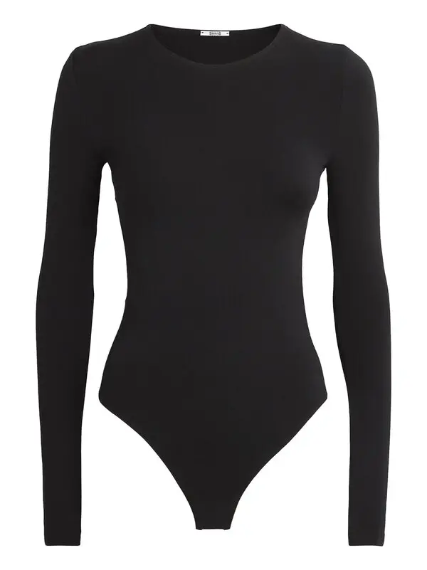 Wolford Berlin Bodysuit - Black