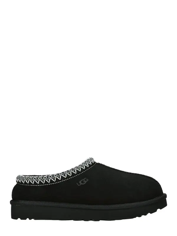 UGG Suede Tasman Ii Slippers - Black