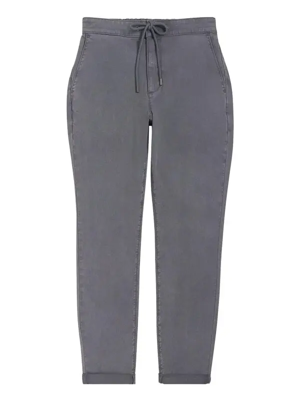 Paige Drawstring Fraser Chinos - Grey