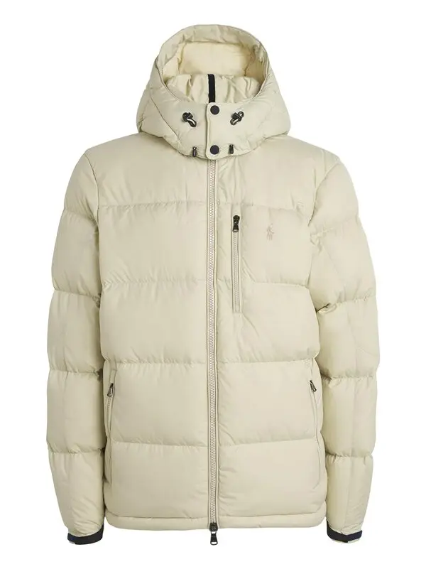 Polo Ralph Lauren Down Gorham Jacket - Neutral