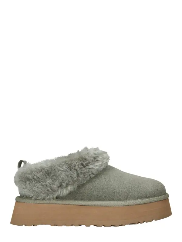 UGG Suede Tazzelle Slippers - Green