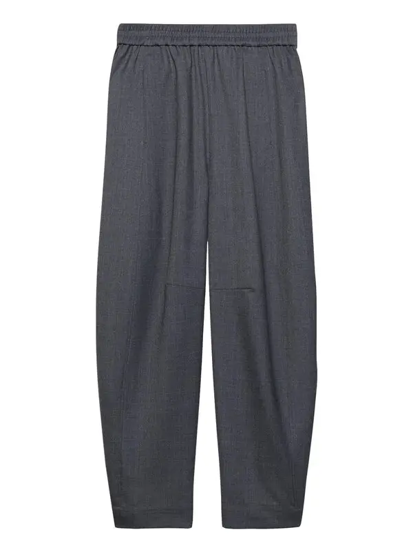 Max & Co. Balloon Trousers - Grey