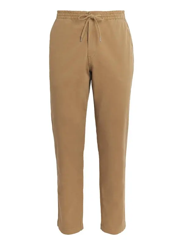 Polo Ralph Lauren Stretch-cotton Prepster Trousers - Green