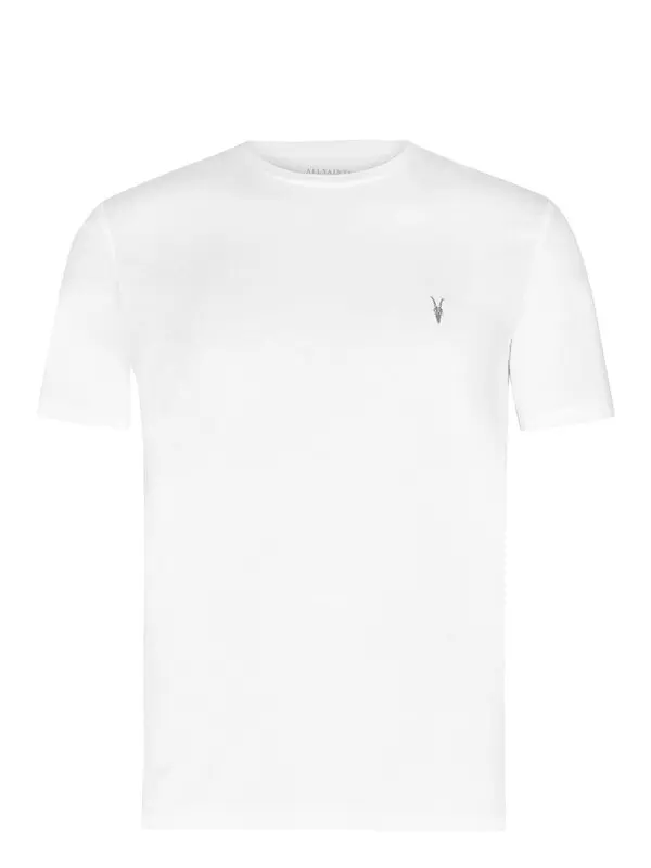 ALLSAINTS Organic Cotton Tonic T-shirt - White