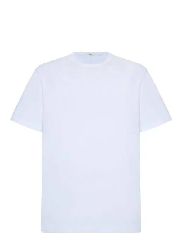 THE ROW Luke Cotton T-shirt - White