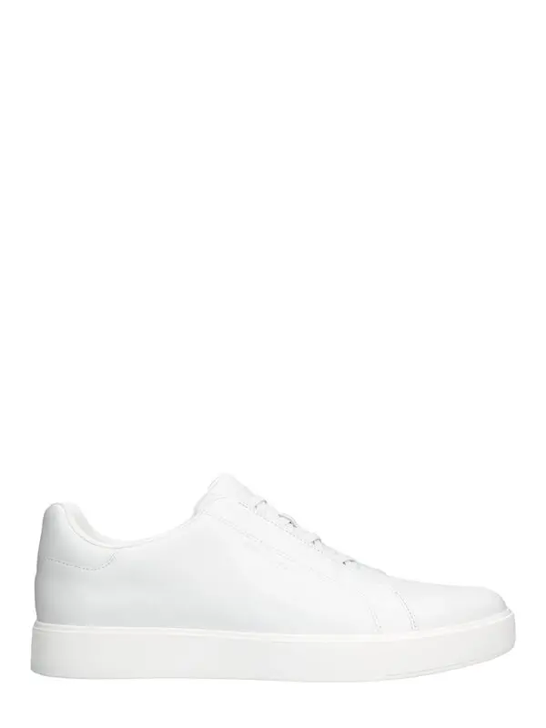 Cole Haan Leather Grandprø Luxe Slip-on Sneakers - White