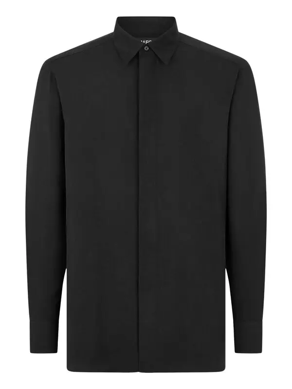 TOM FORD Long-sleeve Shirt - Black