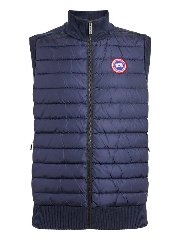 Canada Goose Hybridge Gilet - Navy