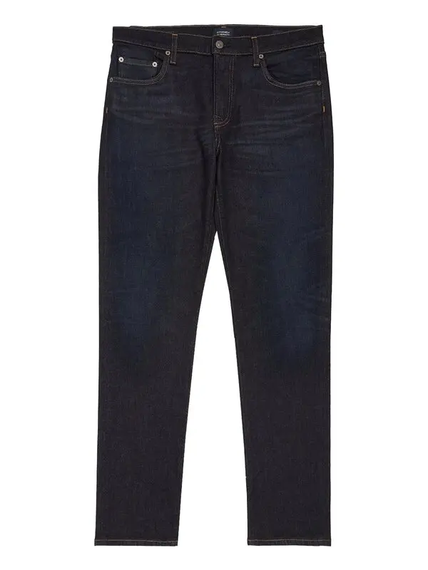 Citizens Of Humanity London Tapered Slim Jeans - Blue