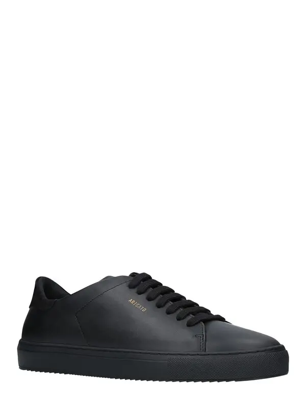 Axel Arigato Clean 90 Sneakers - Black