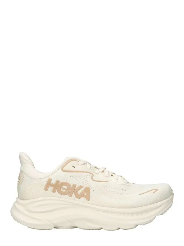 HOKA Clifton 10 Trainers - Beige