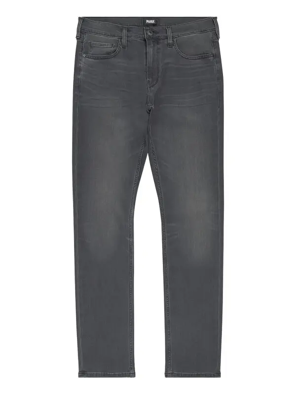 Paige Lennox Slim Jeans - Grey