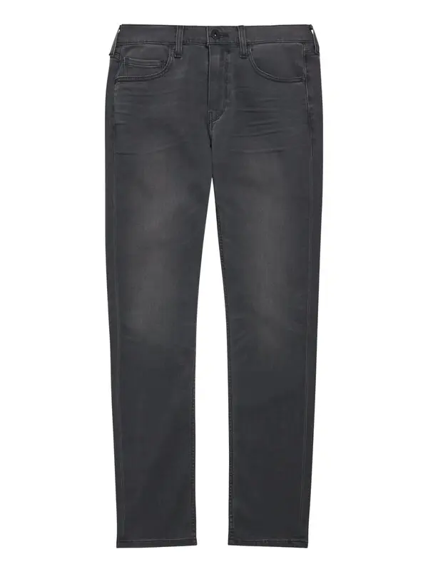 Paige Lennox Slim Jeans - Grey
