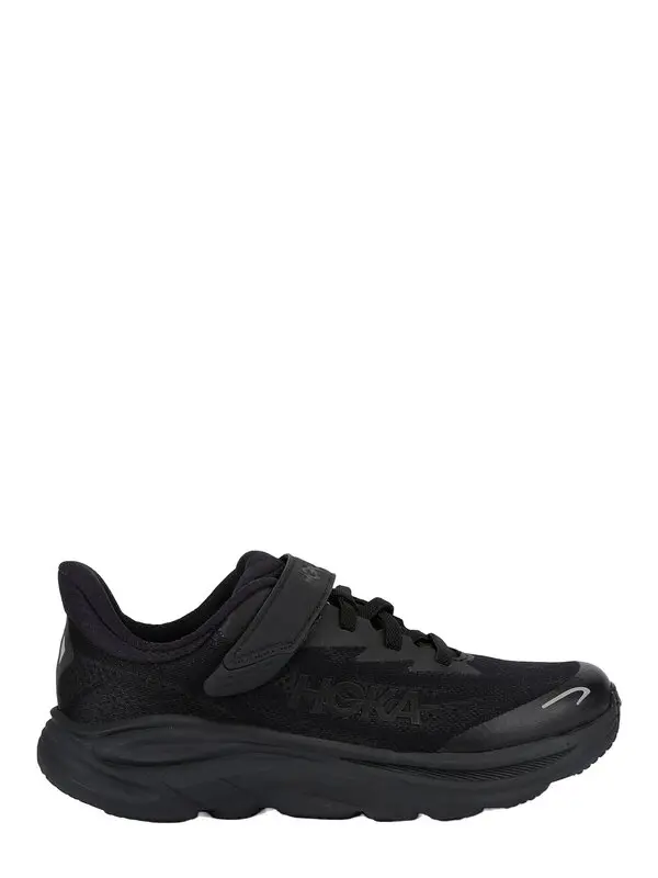 Hoka Clifton 10 Trainers - Black