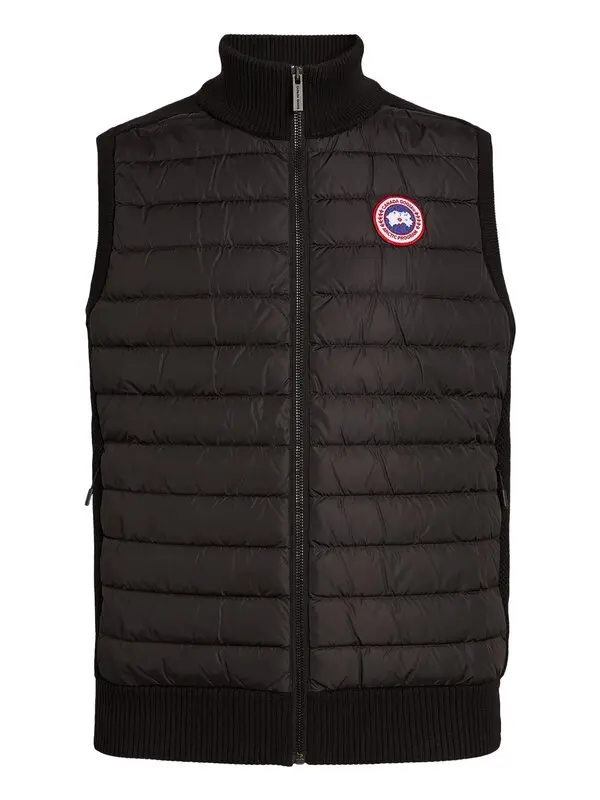 Canada Goose Hybridge Gilet - Black
