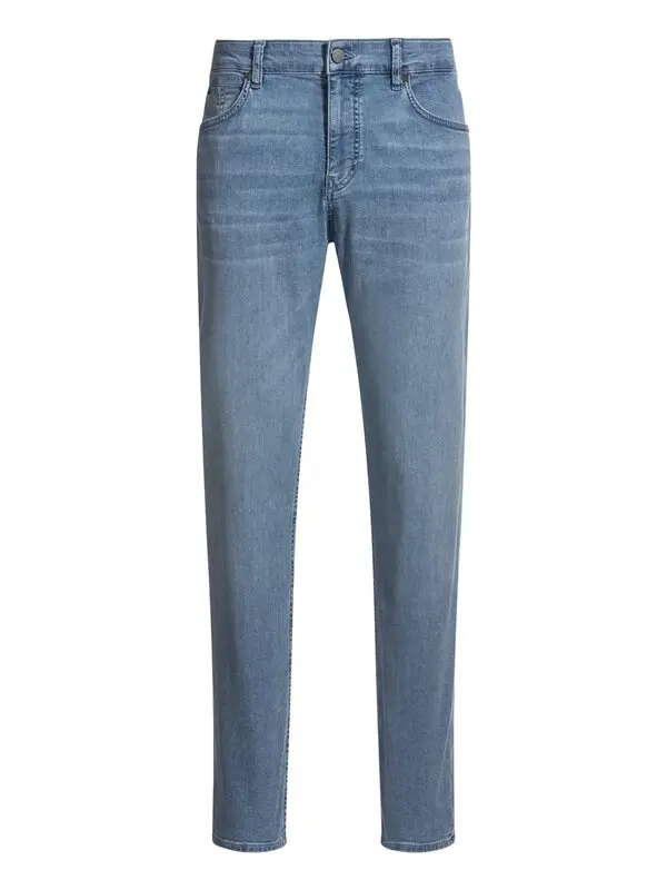 BOSS Maine Straight Jeans - Blue