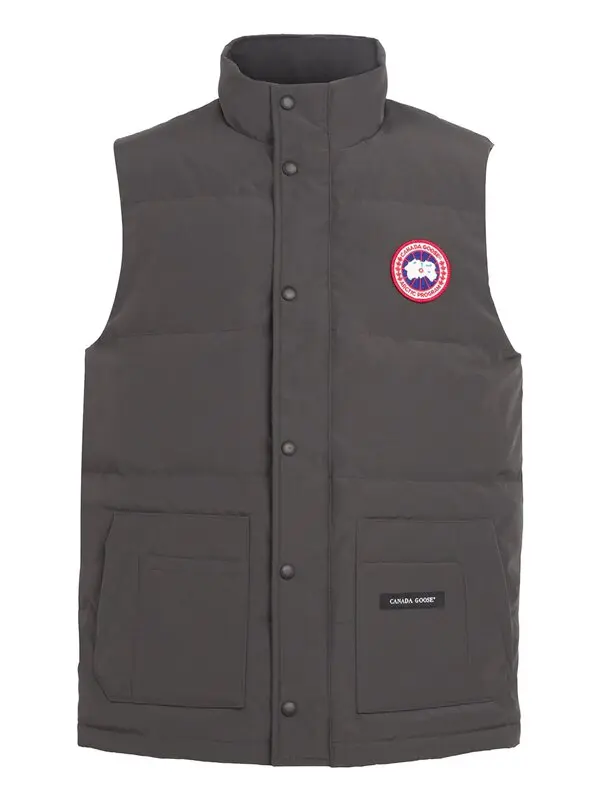 Canada Goose Freestyle Crew Gilet - Grey