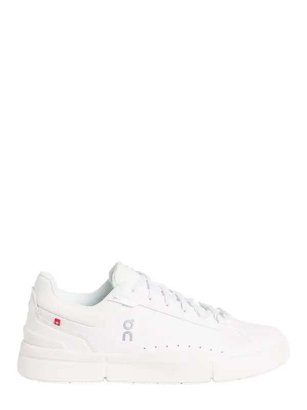 On The Roger Advantage Sneakers - White