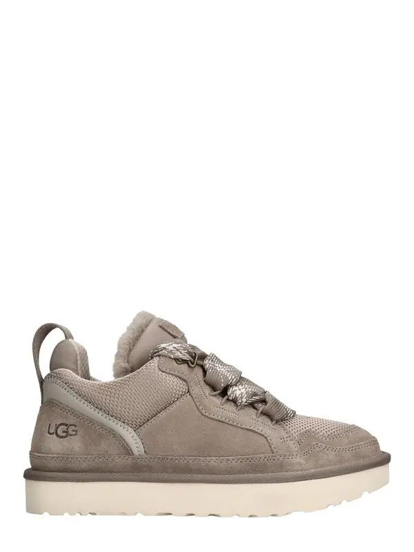 UGG Suede Lowmel Sneakers - Grey