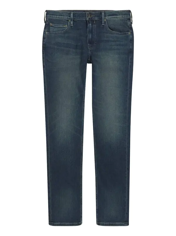 Paige Slim-fit Lennox Jeans - Blue