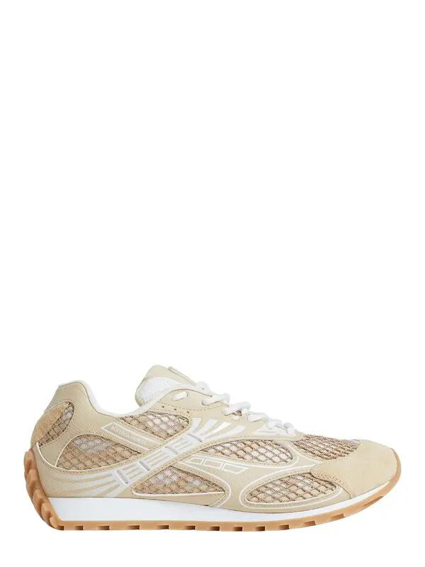 Bottega Veneta Orbit Low-top Sneakers - Neutral