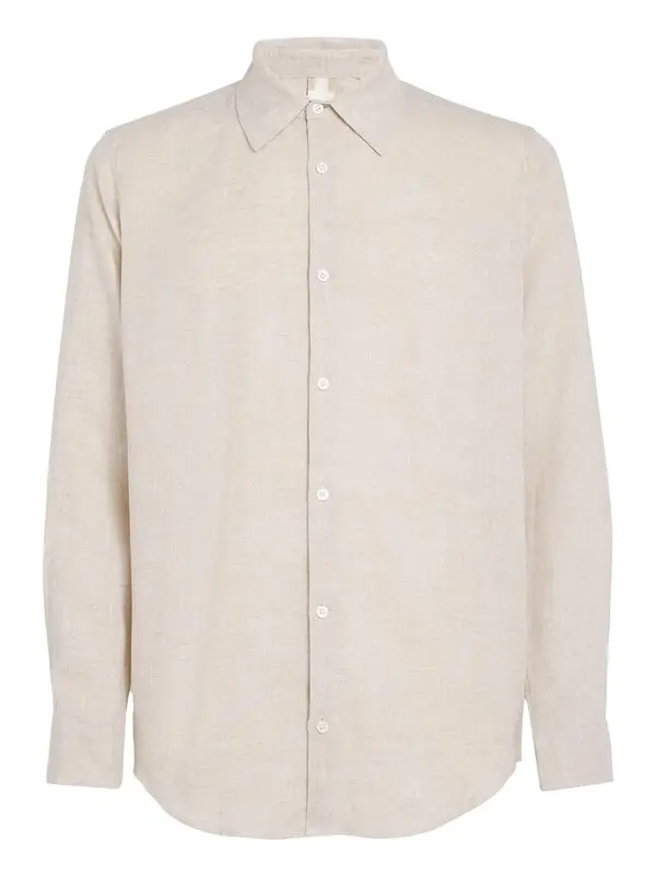 CHE Linen Shirt - Beige