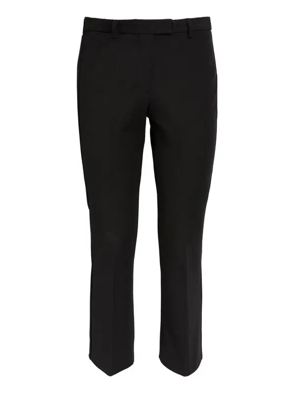 Max Mara Umanita Trousers - Black