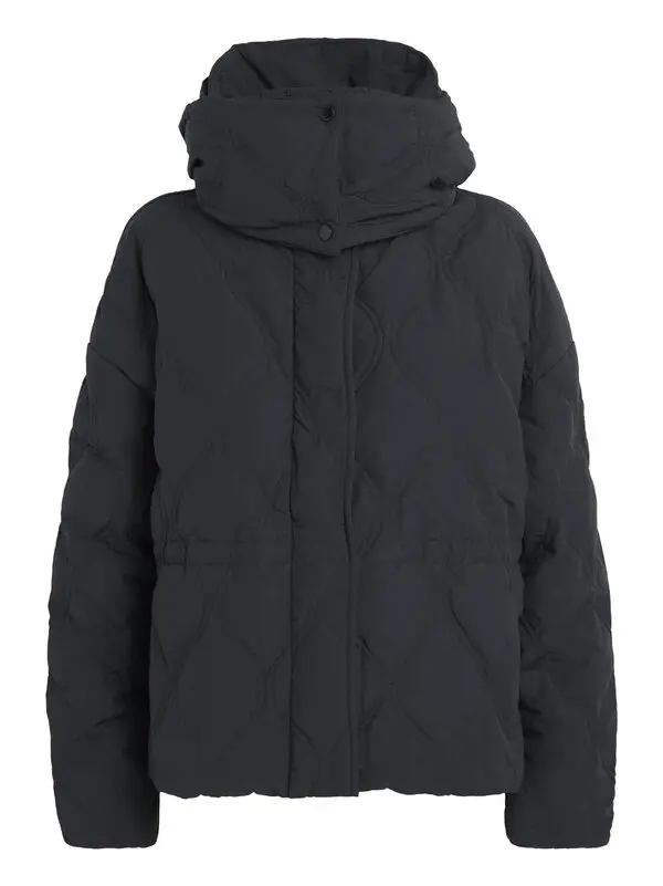 Canada Goose Alessia Quilted Down Jacket - Black