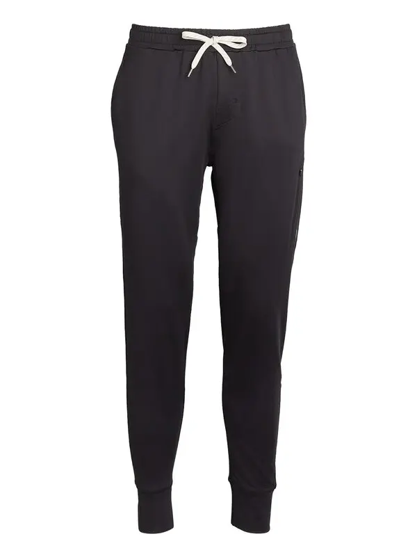 Vuori Sunday Performance Sweatpants - Black