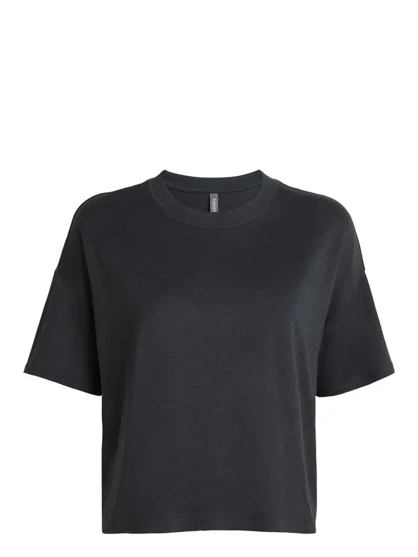 Vuori Energy T-shirt - Black