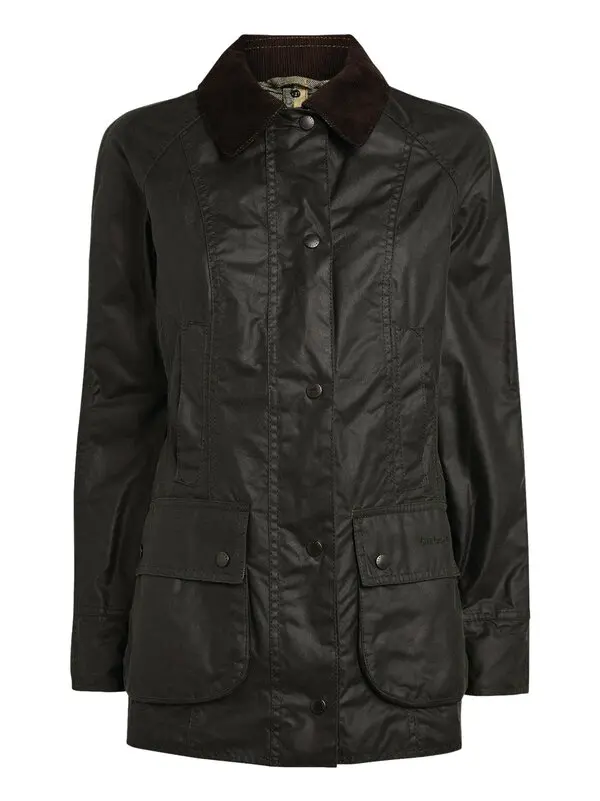 Barbour Classic Beadnell Jacket - Green