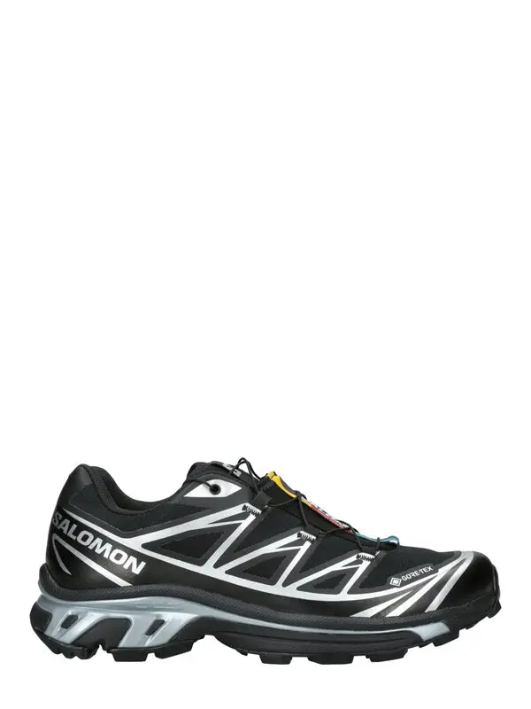 SALOMON Xt-6 Gore-tex Sneakers - Black