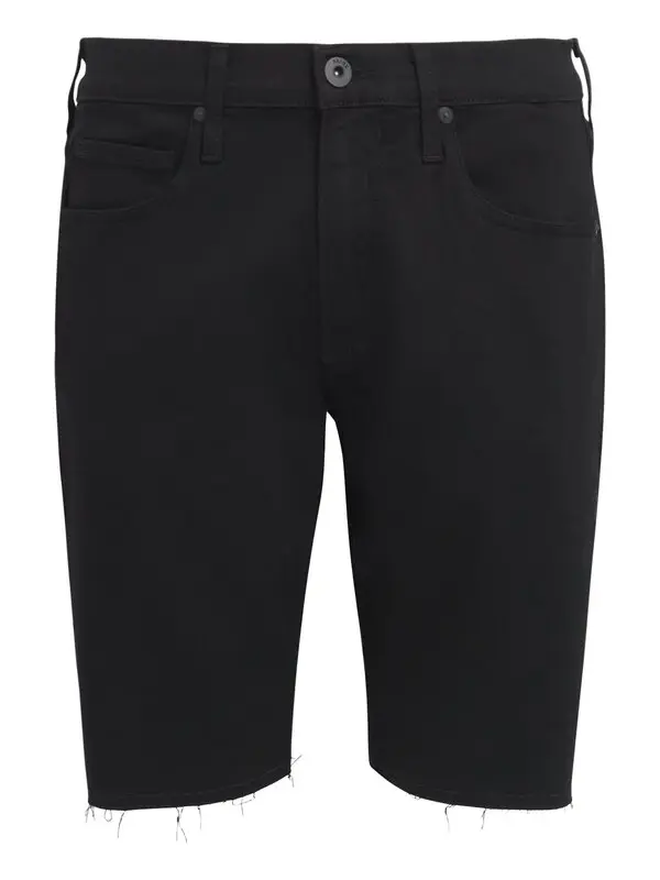 Paige Federal Shorts - Black