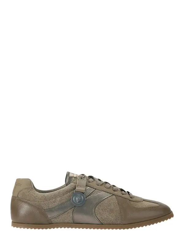 Kurt Geiger Leather Eldon Sneakers - Brown