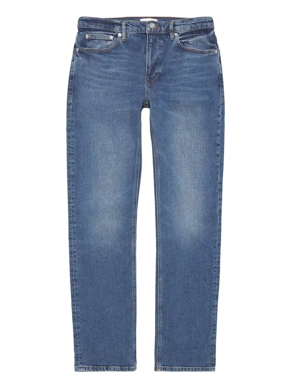 FRAME The Modern Straight Jeans - Blue