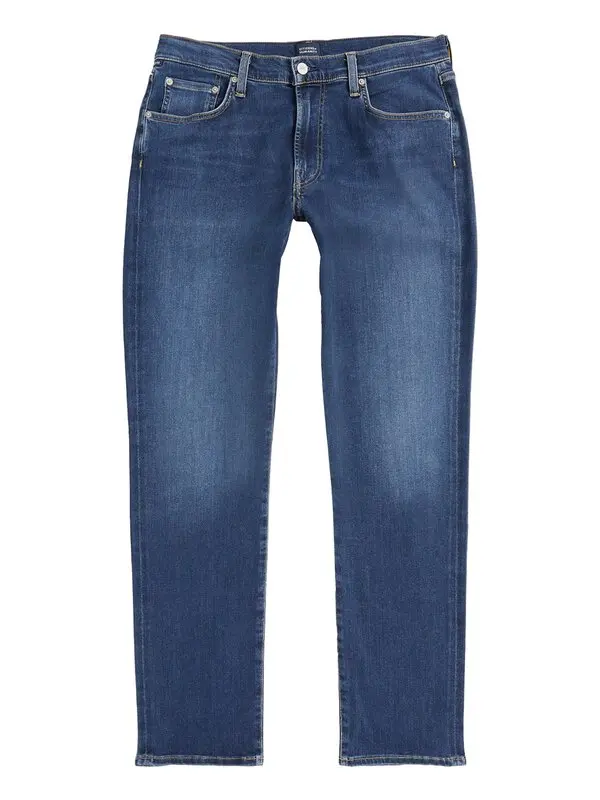 Citizens Of Humanity Straight Jeans - Blue