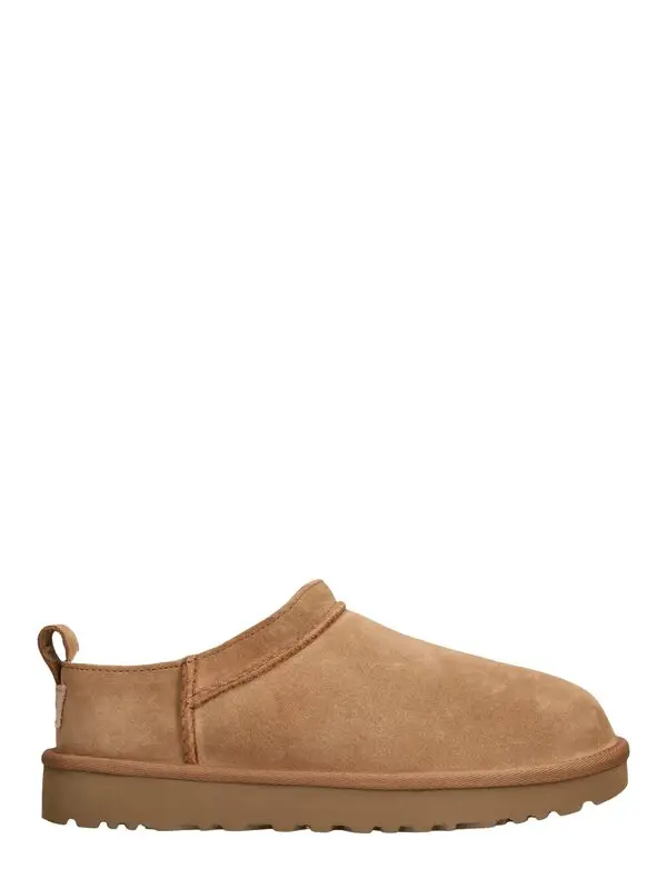 UGG Suede Classic Micro Boots - Beige