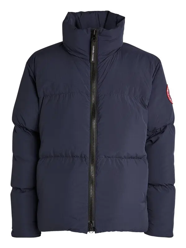 Canada Goose Lawrence Puffer Jacket - Navy