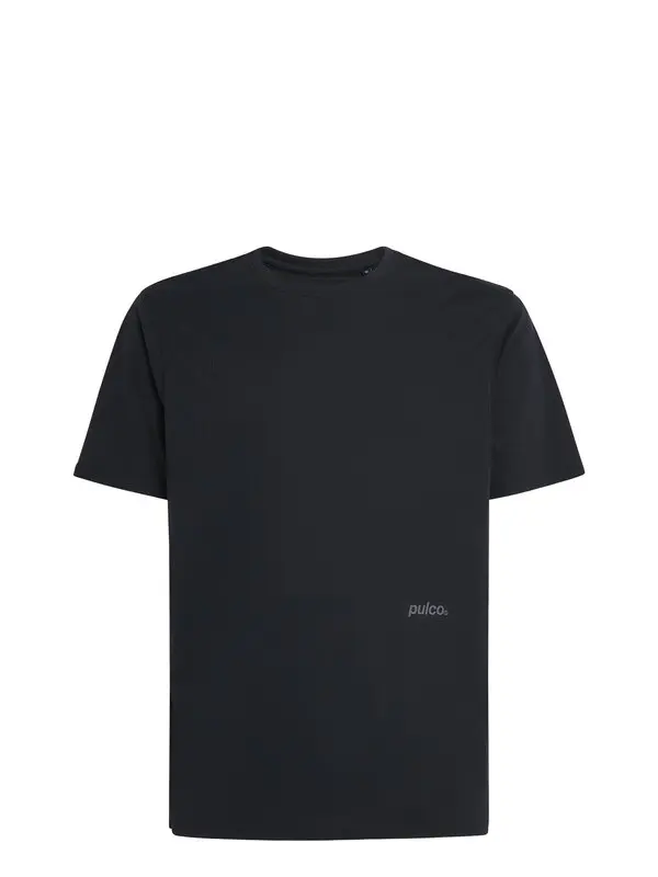 PULCO STUDIOS Polartec Matrix Playing T-shirt - Black