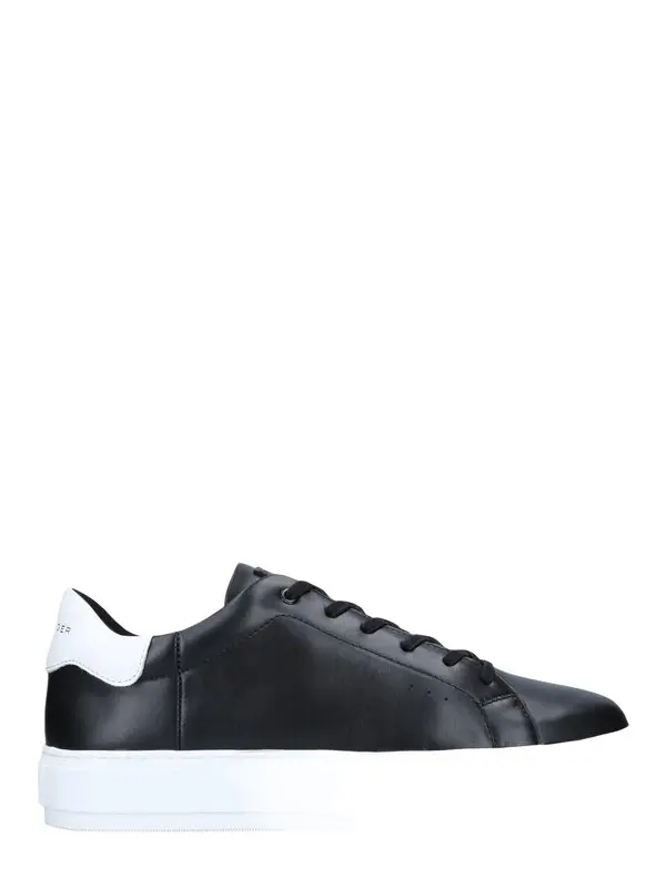 Kurt Geiger Laney Leather Sneakers - Black