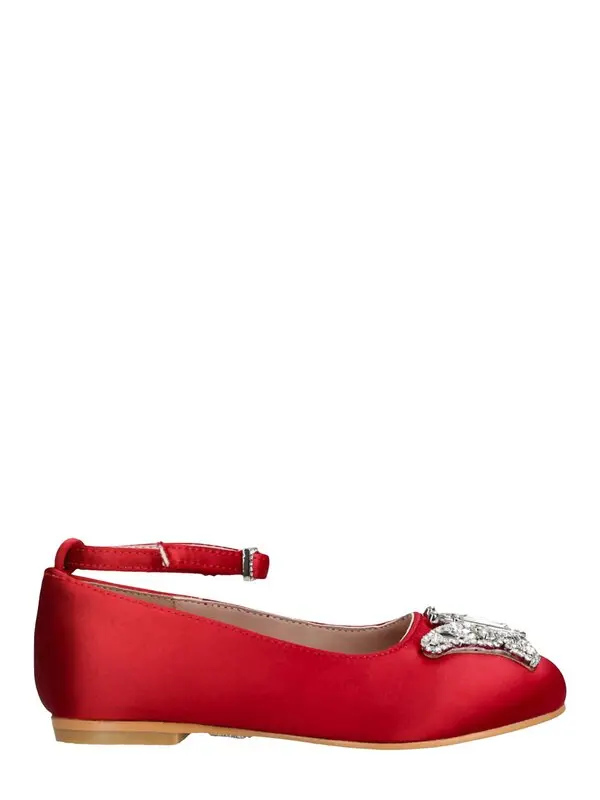 ARUNA SETH Angelina Ballet Flats - Red