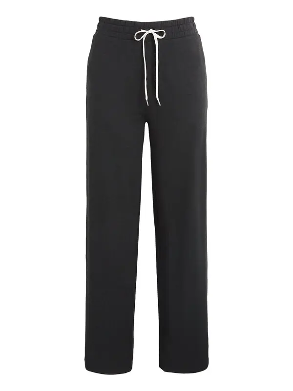 Vuori Dreamknit Halo Essentials Sweatpants - Black