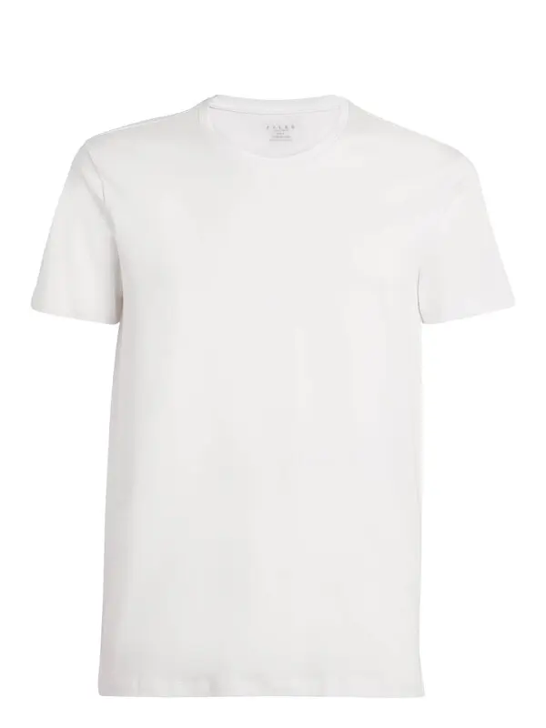 Falke Daily Comfort T-shirt - White