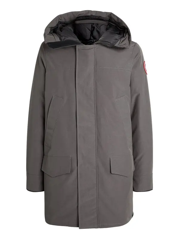 Canada Goose Langford Parka Jacket - Grey