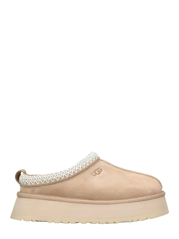 UGG Suede Tazz Slippers - Beige
