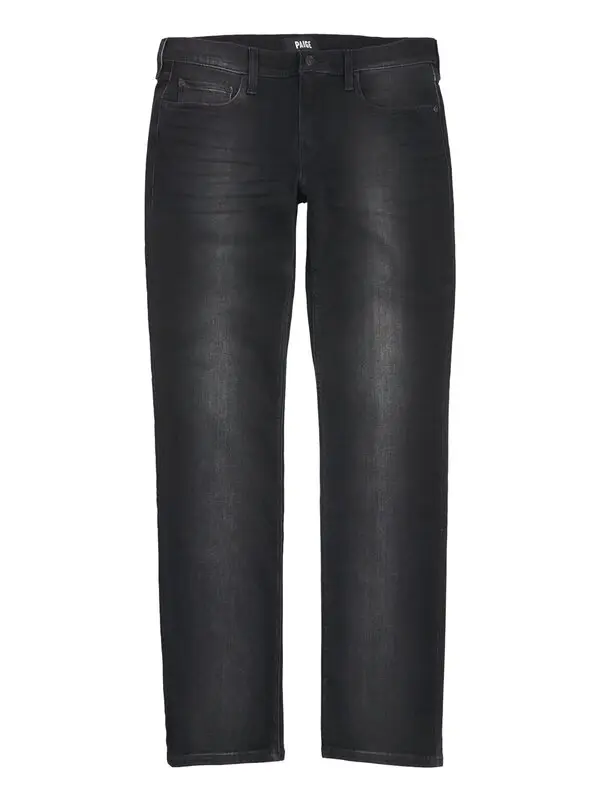 Paige Lennox Slim Jeans - Grey