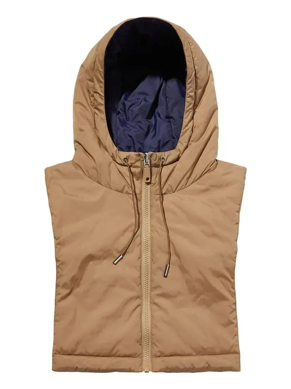 Max & Co. Reversible Gilet - Beige